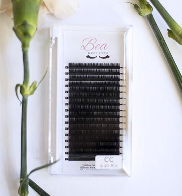 CC Curl Lash Trays - Bea Beauty Studio